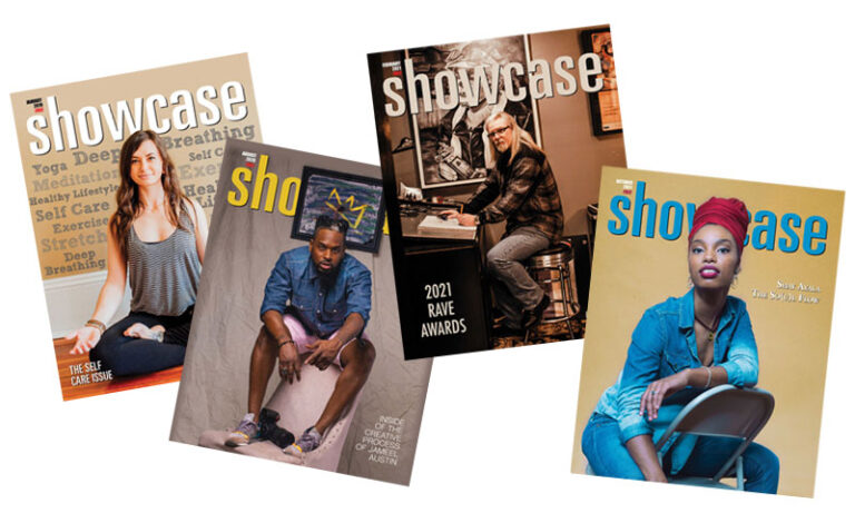 About Us – Showcase Magazine