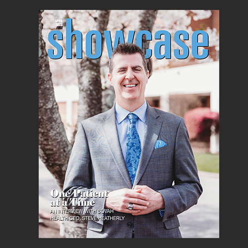 OCTOBER 2020: The Influential Women Issue – Showcase Magazine